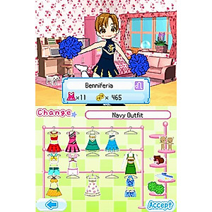 Cheer We Go! - Nintendo DS