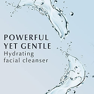 Eucerin Hydrating 3-in-1 Micellar Water, Formulated with Hyaluronic Acid, 6.8 Fl Oz Bottle