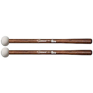 Vic Firth Corpsmaster® Bass mallet -- small head – hard