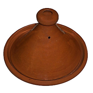 Moroccan Medium Simple Cooking Tagine Medium