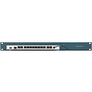 R RACKMOUNT·IT | RM-CI-T6 | Rack Mounting Kit for Cisco Meraki MX68 / MX68W / MX68CW