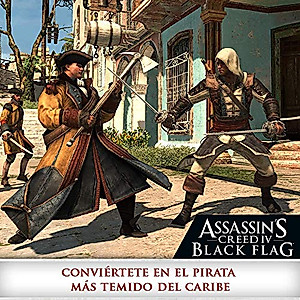 Assassin's Creed: The Rebel Collection - Nintendo Switch
