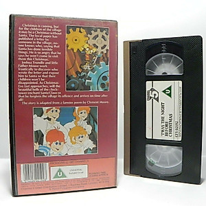 The scarlet and the black - vhs