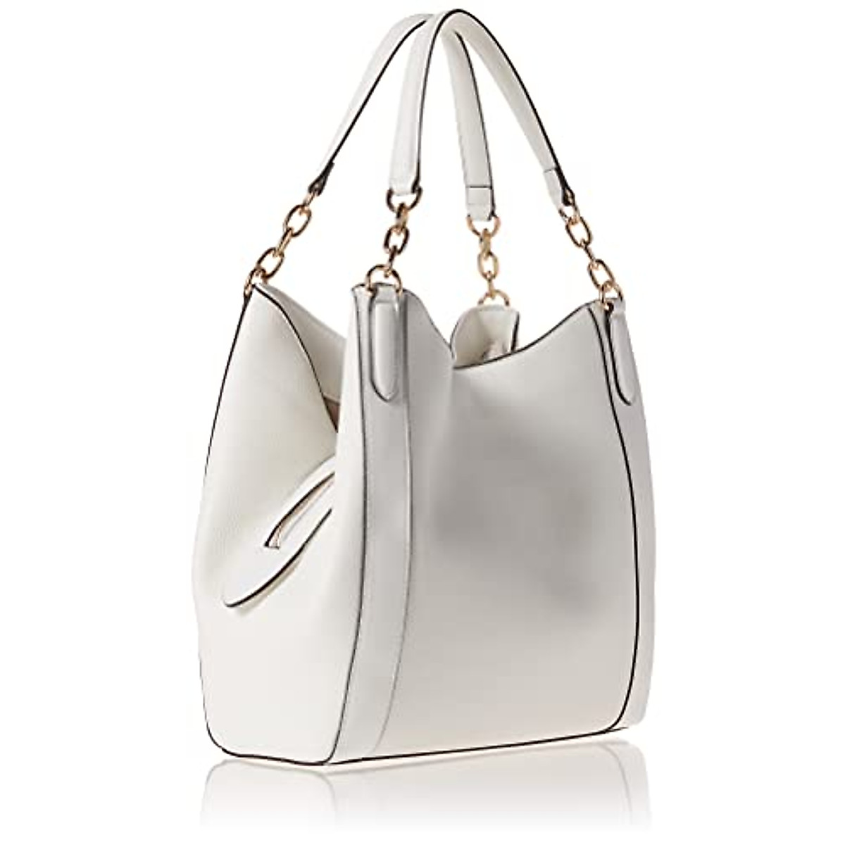 Nine West Channa Carryall, Optic White