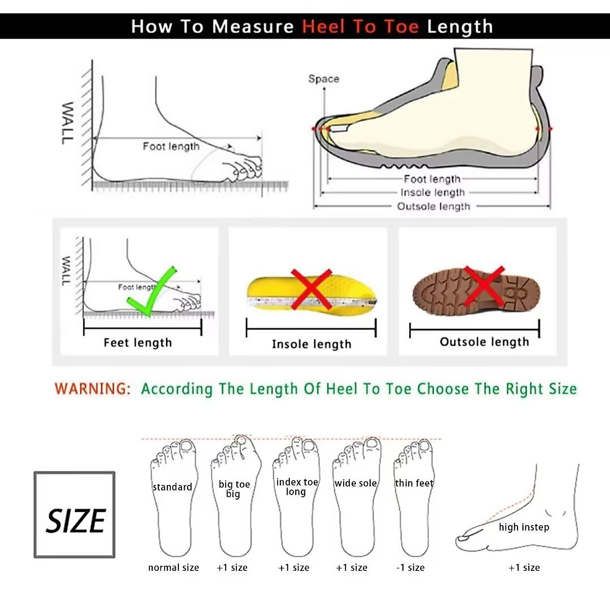 Men's Soccer Cleats Turf Football Boots with High-Top Spikes Ankle Support Professional FG/TF Athletic Shoes