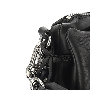 A.S.98 Brent Handbag Women's Bags Black