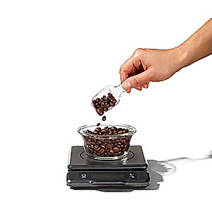 OXO Good Grips 5-lb Food Scale with Pull-Out Display