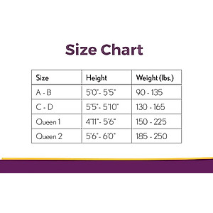 Berkshire Women's Plus-Size Silky Sheer Sexyhose Stockings - Sandalfoot, White, Queen 2