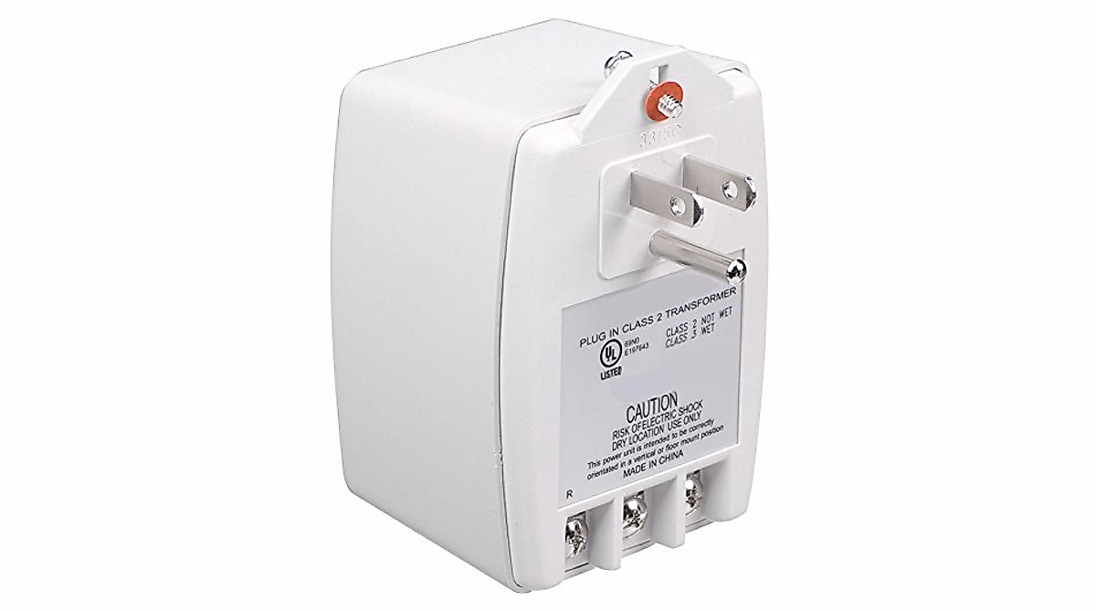 PWS-2440 24VAC 40VA Class II Power Supply AC Adapter UL 24V Transformer ...