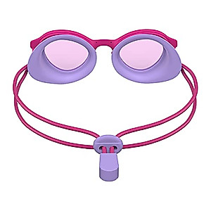 Speedo Unisex-Child Swim Goggles Sunny G Ages 3-8