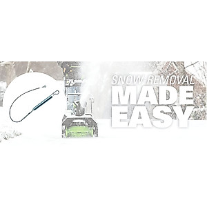 06900438 Upper Traction Auger Cable for Ariens Classic 24 E, Compact 20 24, Compact Track 24, SNO-Tek 24 120V, SNO-Tek 28 120V, ST24LE Snow Blower