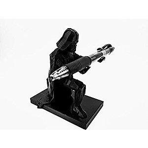 Darth Vader Pen Holder 3D Printed Office Accessories Ideal Gift for Star Wars Fans