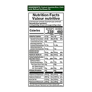 Eat Regal Thai Jasmine Rice In Hood & Tray, Ready To Eat in 90 Seconds, Microwavable in just 90 Seconds, Nutritious & Delicious 8.8 Ounce (Pack of 8)