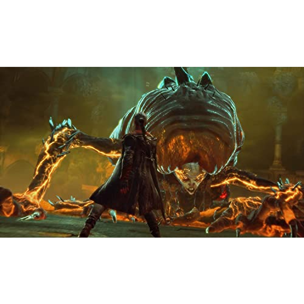 DmC Devil May Cry Definitive Edition (PS4)