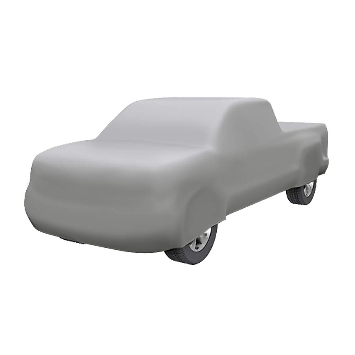 CoverMaster Gold Shield Car Cover for Ford F-100 1973-1979 Regular Cab Pickup Short Bed