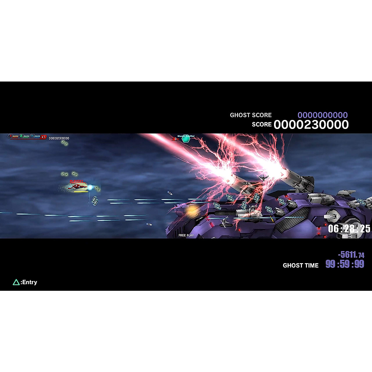 Dariusburst: Another Chronicle Ex+ - PlayStation 4