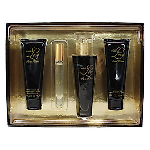 Paris Hilton with Love Women 4 Piece Gift Set