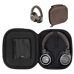 CaseSack Case for ATH-M50X, ATH-M50, ATH-MSR7GM, MSR7NC, MSR7BK, ANC7/9/29, ESW9, ESW10, ES88, WS77, Live 2; Plantronics BackBeat PRO 2; SONY MDRXB950, XB650, XB770, XB920, XB900, 10RBT