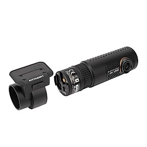 BlackVue DR900X-2CH with 64GB microSD Card | 4K UHD Cloud Dashcam | Built-in Wi-Fi, GPS, Parking Mode Voltage Monitor | LTE via Optional CM100 LTE Module