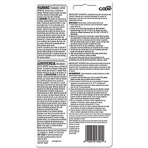 Amazing Goop 160012 Automotive Adhesive - 1 fl oz, 3-Pack