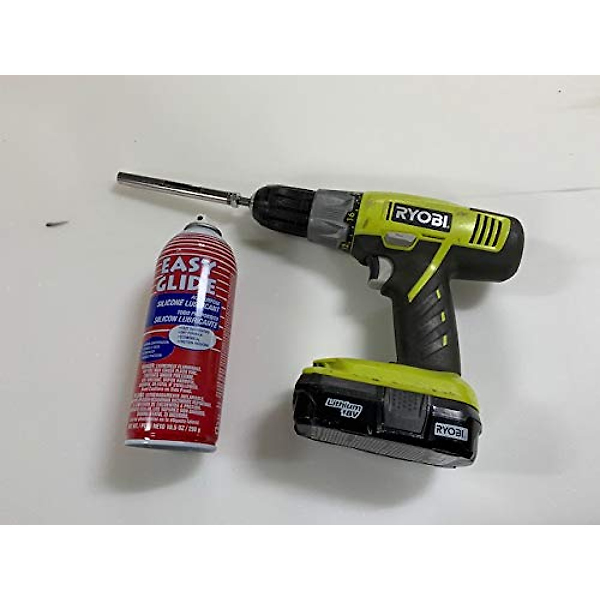 Galaxy Supply Inc. Foam Hole Cutter for Upholstery 1/2"=12 mm Diameter. FHC12 - New Version