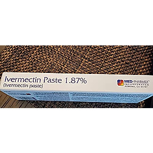 Ivermectin Paste 1.87%