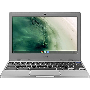 SAMSUNG Premium 11.6-Inch HD Chromebook Intel Dual Core Celeron Up to 2.48GHz, 4GB DDR3 RAM, 64GB eMMC Memory, 802.11ac WiFi, Bluetooth, HDMI, Stereo Speakers, Webcam, USB 3.0, Google Chrome OS
