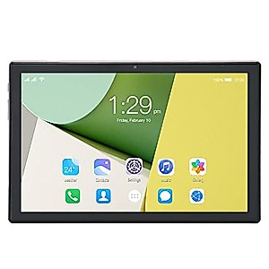 aqxreight HD Tablet, 4G Call Tablet 8GB RAM 256GB ROM 100-240V Octa Core Processor to Watch for Android 12 (US Plug)