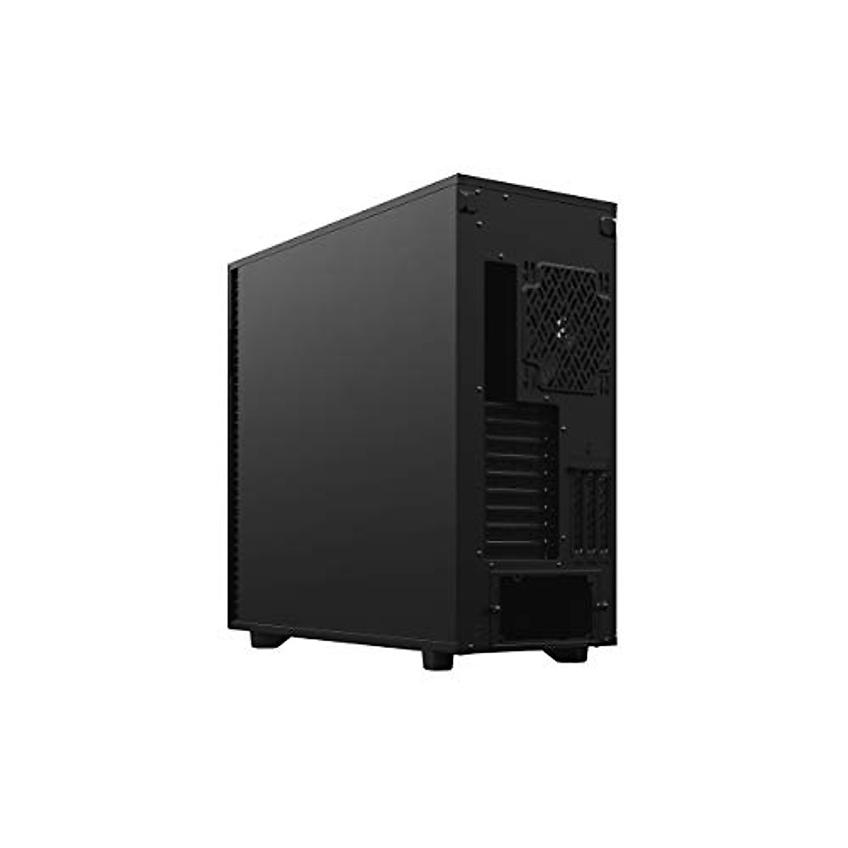 Fractal Design Define 7 XL Black Solid Brushed Aluminum/Steel E-ATX Silent Modular Full Tower Computer Case