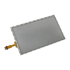 7" Touch Screen Digitizer for Toyota Prius 2010-2011 E7022 JBL Navigation LQ070T5GA01