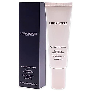 Laura Mercier Pure Canvas Primer Protecting, 1.7 Fl Oz, (I0115987)