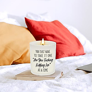 Gifts for Women, Coworker, Boss, Friend, Bestie - Funny Birthday Gifts for Women - Coworkers Gifts, Boss Lady Gifts for Women, Gifts for Best Friends Women, Bestie Gifts - Candle