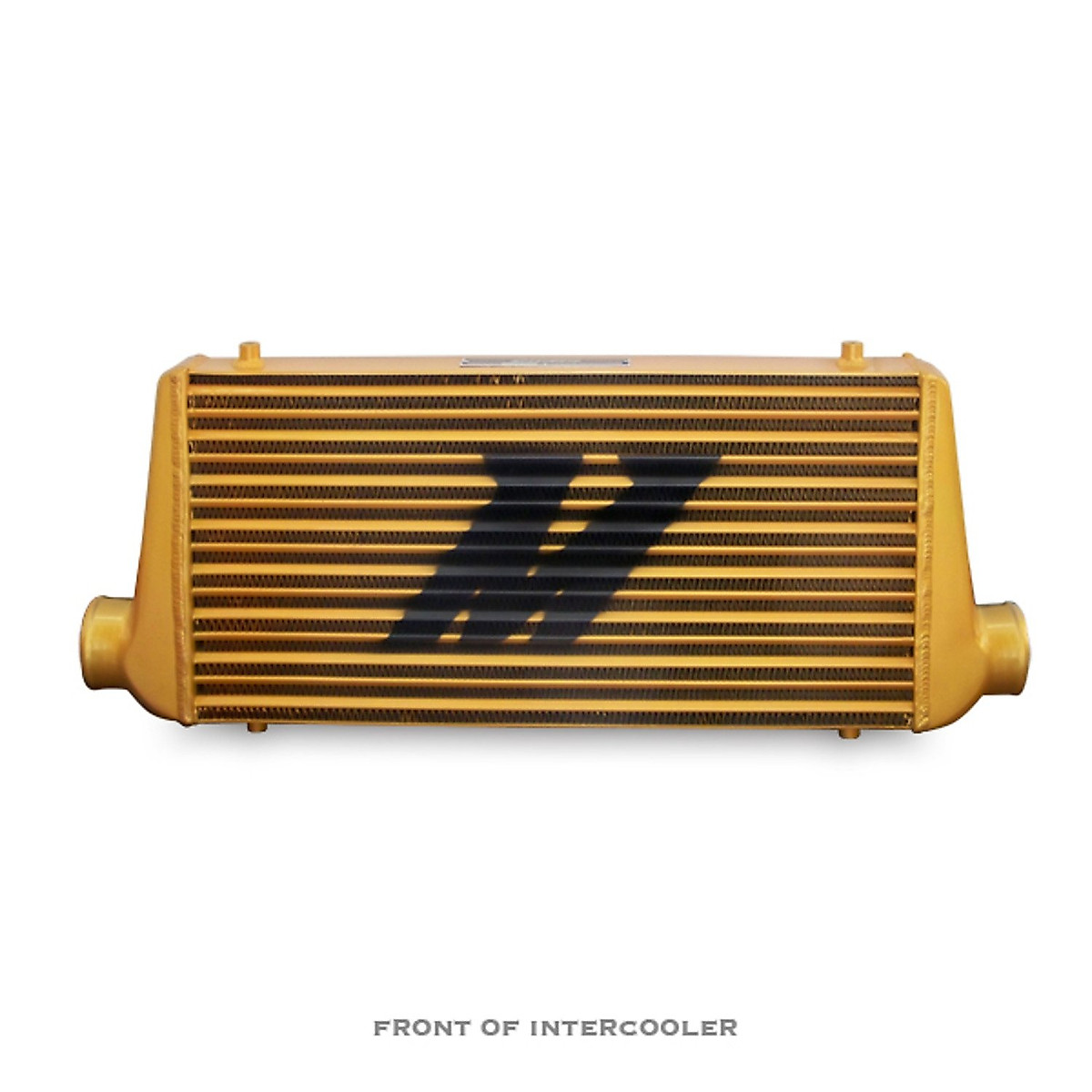 Mishimoto - MMINT-UMG Universal Intercooler M-Line Eat Sleep Race Edition, All Gold