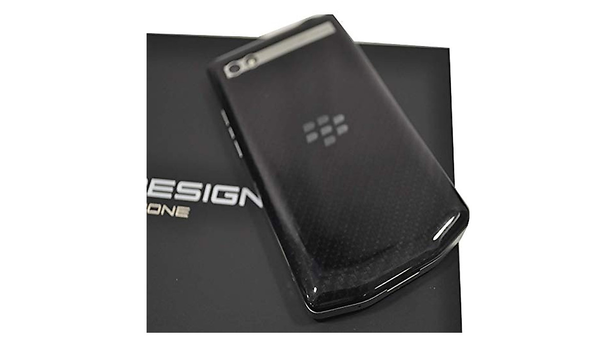 Buy BlackBerry P'9983 Porsche Design - Factory Unlocked