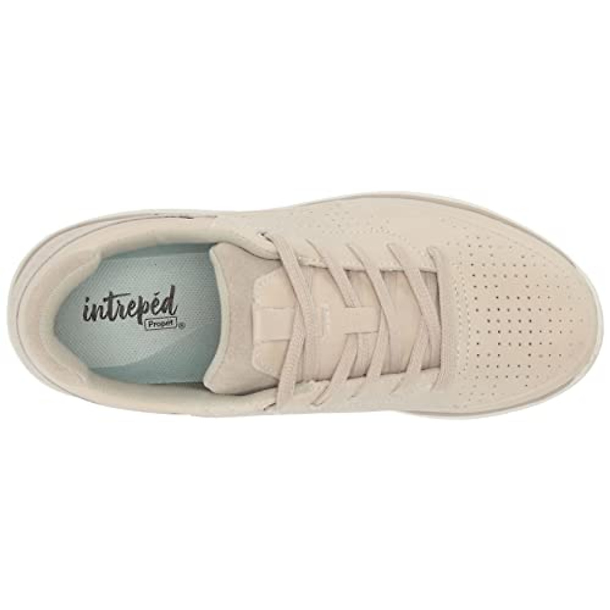 Propét Women's Sadie Loafer Flat,Linen,6