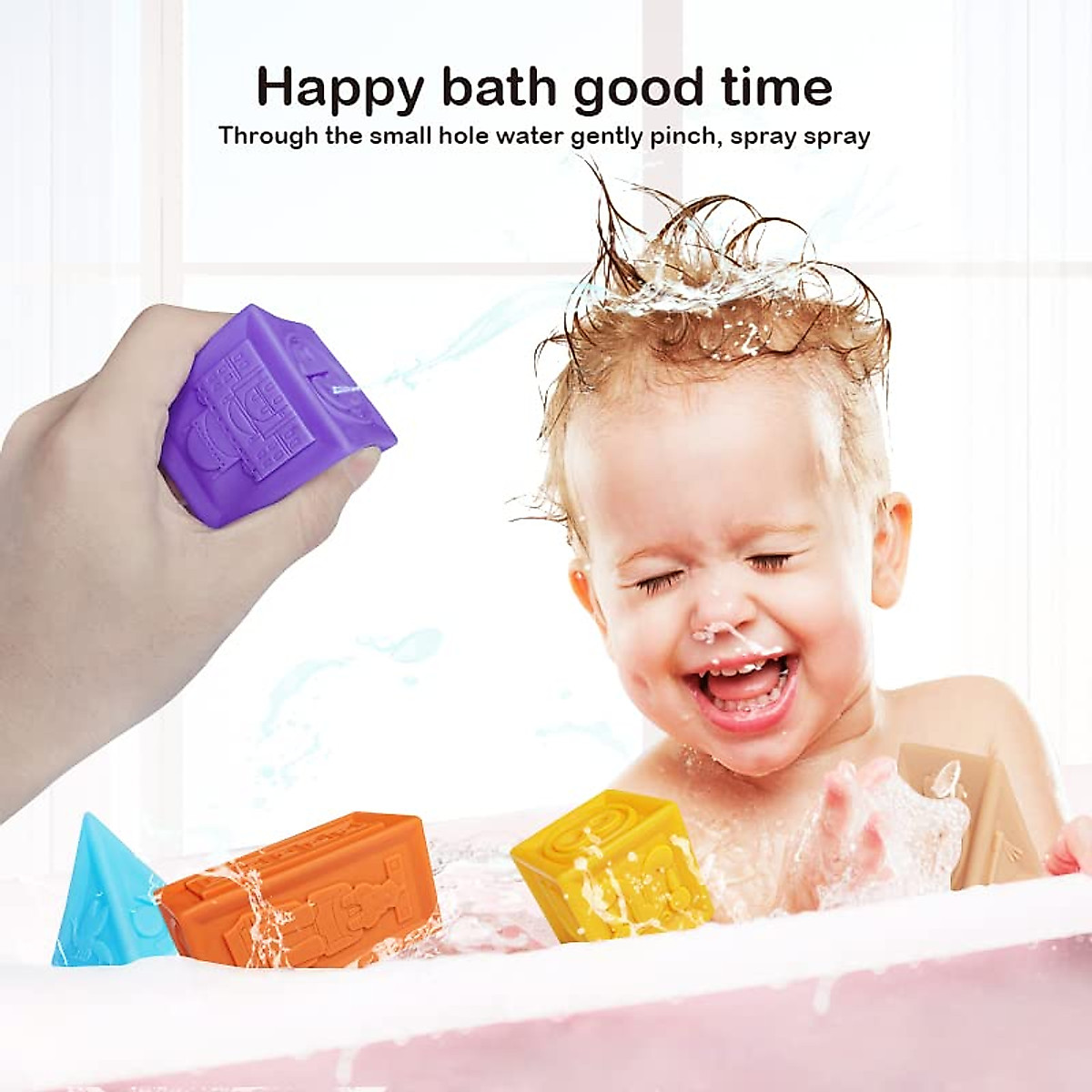 Rongdafeng Soft Pyramid Adventure Building Blocks 31 pcs for Toddlers: A Gentle Introduction to Egypt's Wonders