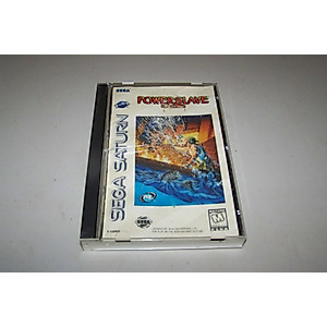 Powerslave - Sega Saturn