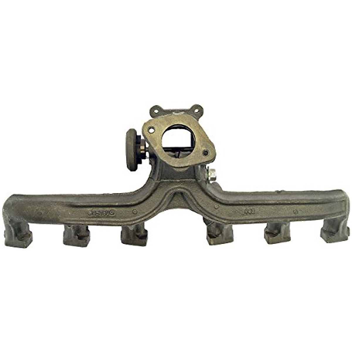 Dorman 674-232 Exhaust Manifold Kit - Includes Required Gaskets and Hardware Compatible with Select Chrysler / Dodge / Plymouth Models