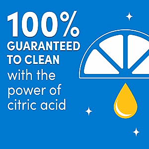 Lemi Shine Glass & Surface Cleaner - Multi-Surface Glass Cleaner Spray with Powerful Citric Acid, Cleans Smudges and Streaks From Windows, Glass, And Mirrors, 28oz - 3 Pack