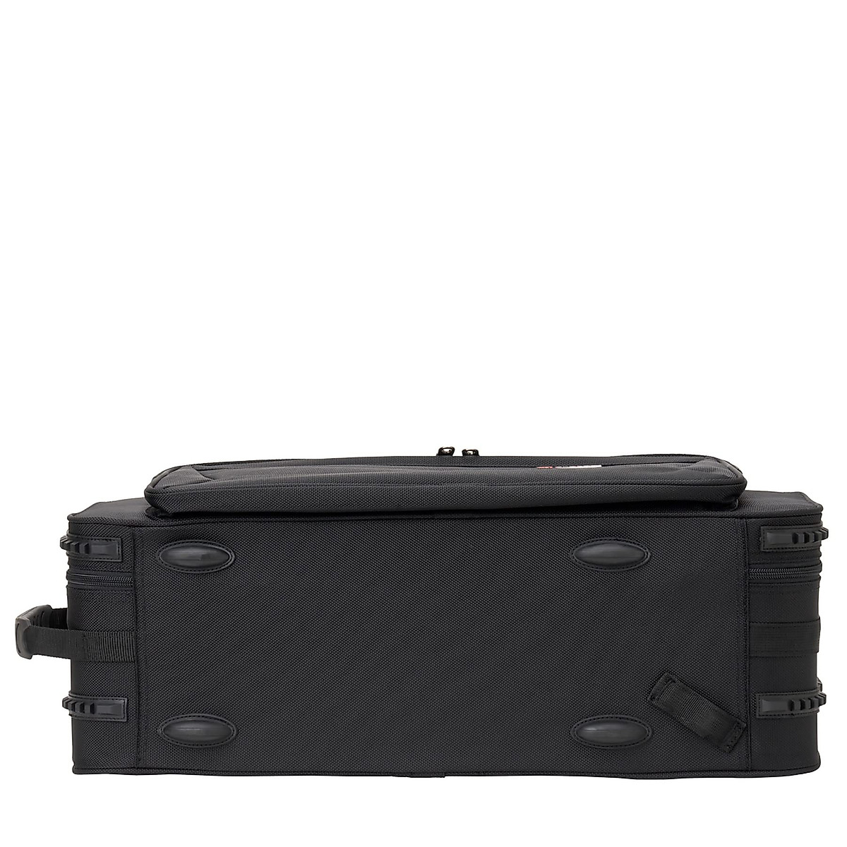 Protec Trumpet Rectangular PRO PAC Case with Mute Storage Compartment, Model PB301 Black