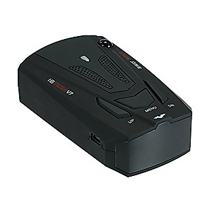 dsfen Car Radar Detector 360 Degree 16 Band LED Display Anti Radar Detector Speed Voice Alert Warning Russia/English Version