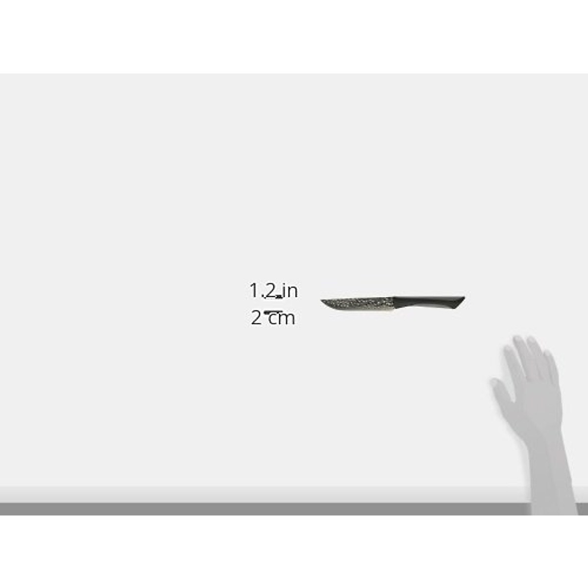 Kai Luna 4-Piece Steak Knife Set