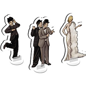 Arcane Wonders Picture Perfect: Movie Star Expansion