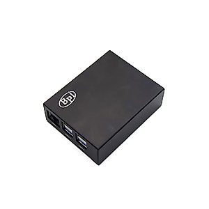 youyeetoo Banana Pi BPI M5 Metal Case, Iron, Weight 200g, Only Applicable to Banana Pi BPI-M5