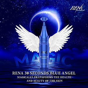 Rena Ageless Essence - Anti-Aging, 15ml (0.5 fl oz) x 5 units set