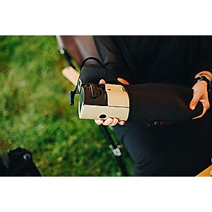 Snow Peak UG-551 HOME & CAMP Burner Neoprene Case