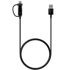 Plantronics Voyager 5220 Poly Bluetooth Headset Noise-Canceling Earpiece Mic & Amazon Alexa (Retail Packing)