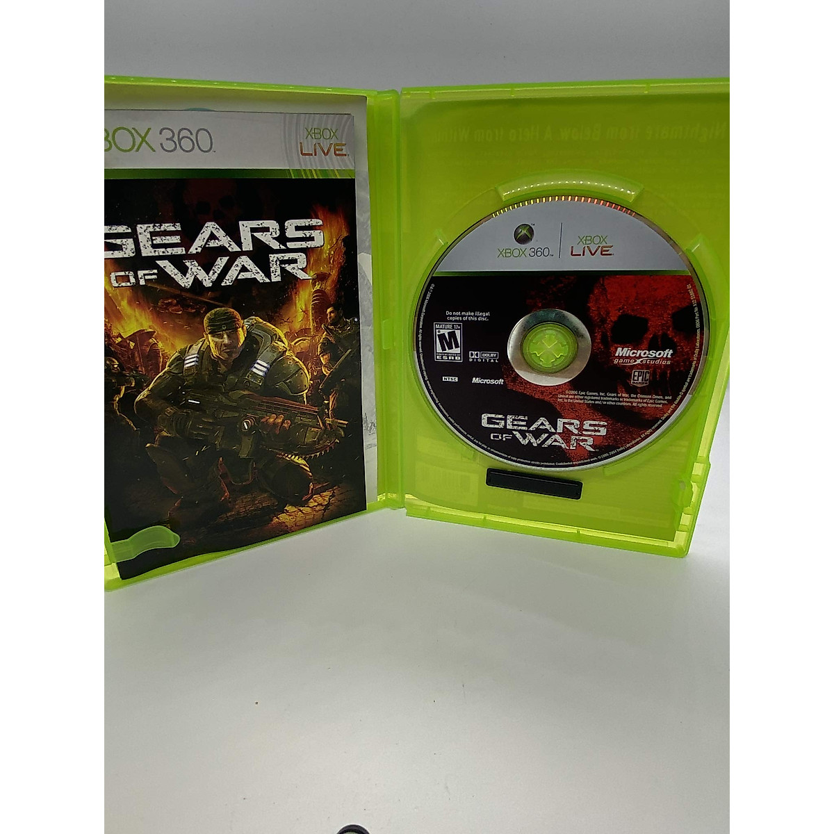 Gears Of War - Xbox 360