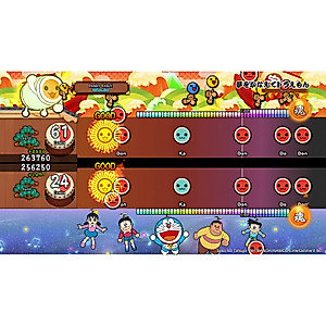 TAIKO NO TATSUJIN: DRUM SESSION! (ENGLISH SUBS) for PlayStation 4 [PS4]