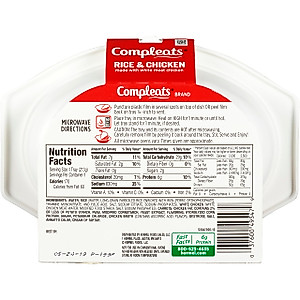 HORMEL COMPLEATS 7.5 oz Variety Pack (Pack of 5)